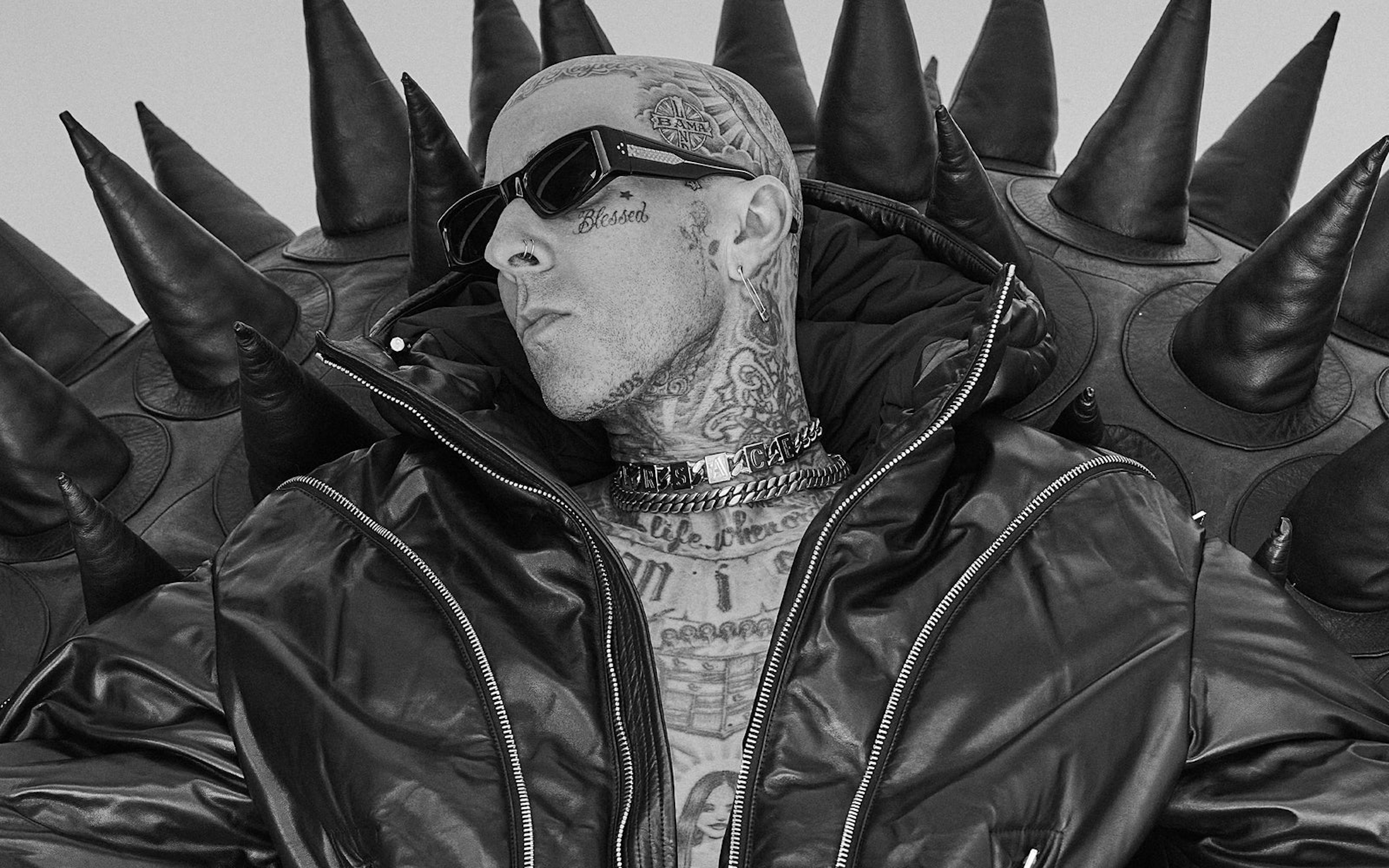 Travis Barker On blink-182's New Era And Marrying A Kardashian