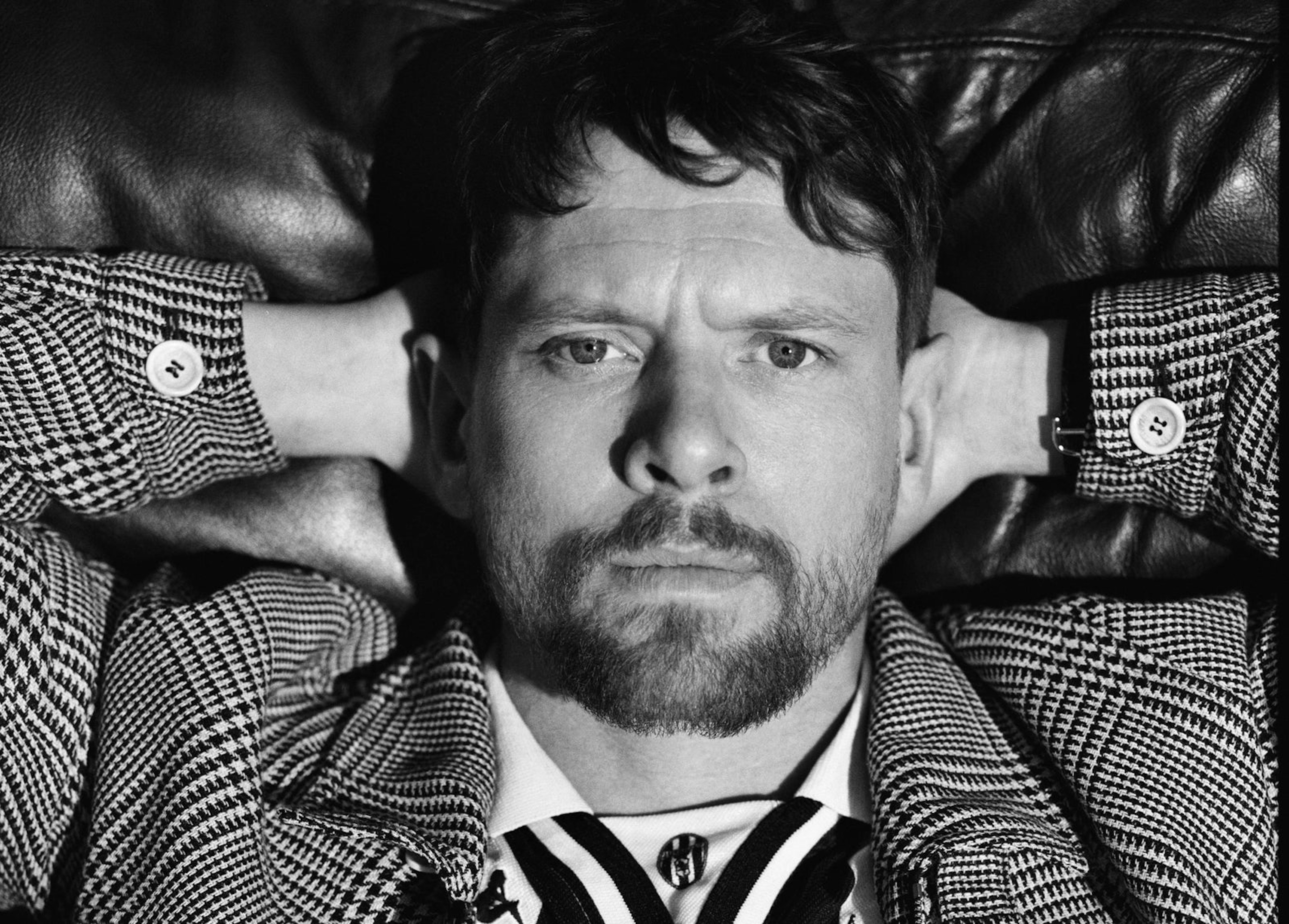 Jack O'Connell Talks Back To Black