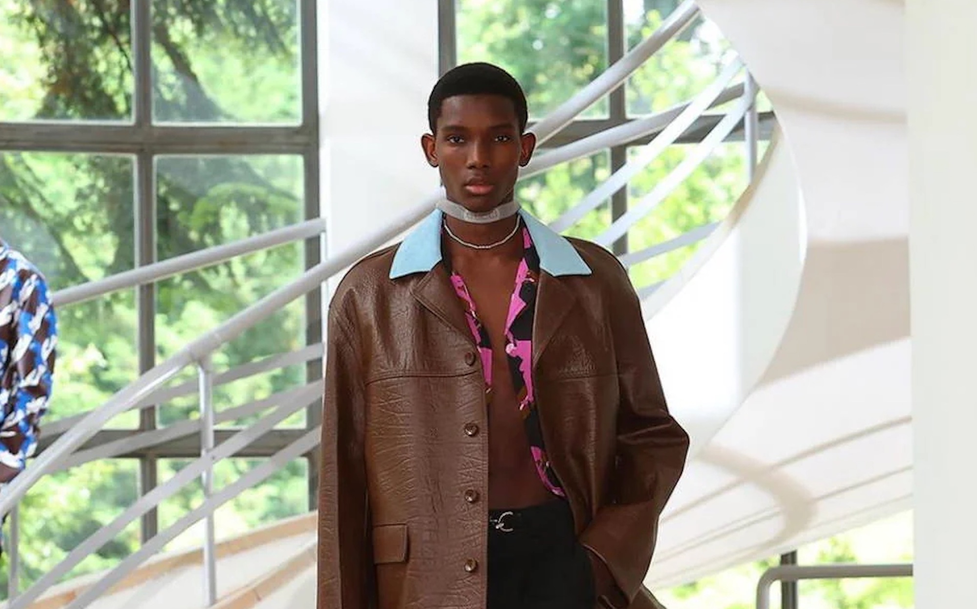 Gucci's SS25 Men's Collection Reflects On The Freedom of Oceans and ...