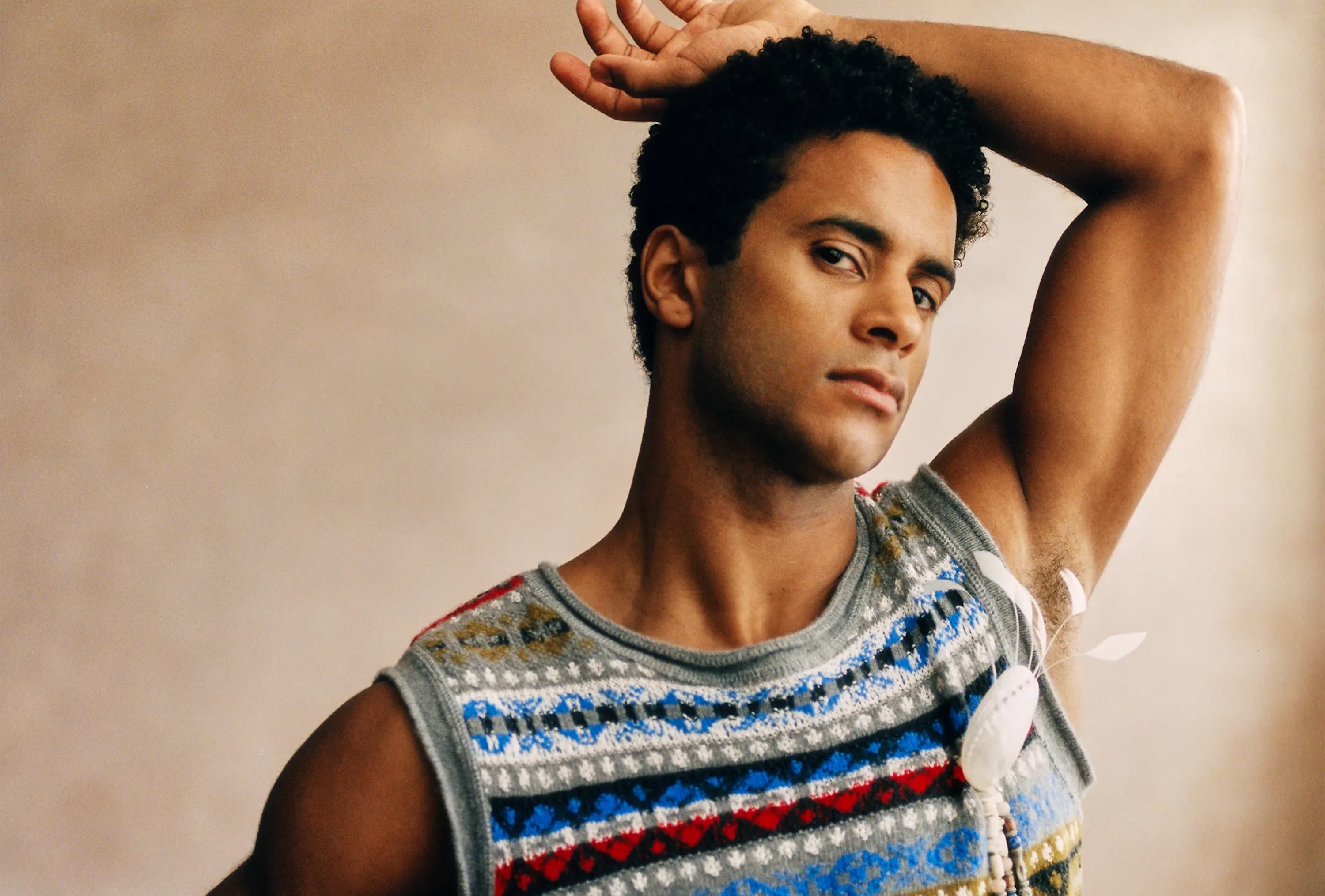 Marcelino Sambé Is At The Heart Of Ballet's Evolution