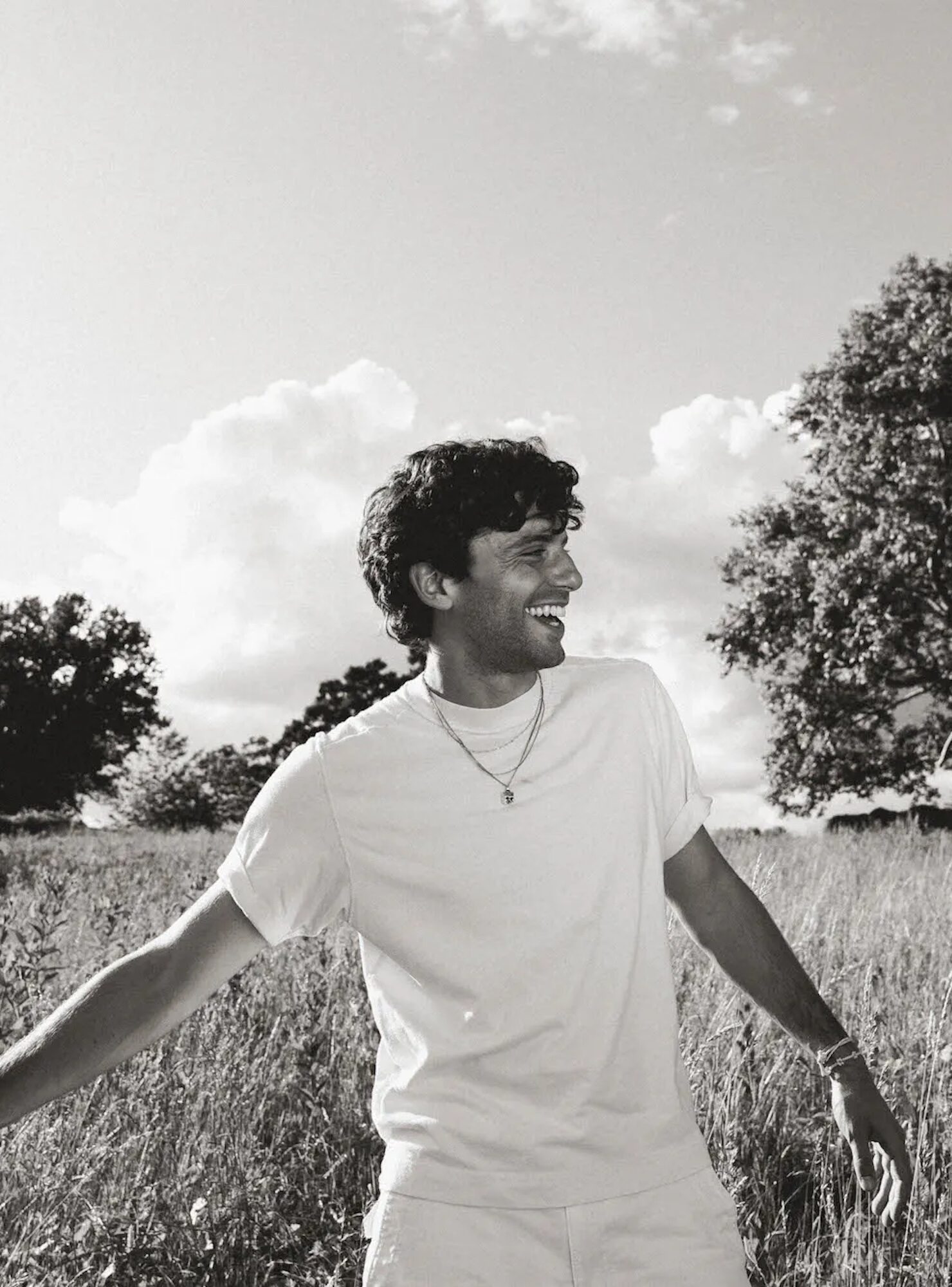 Mark Ambor on Debut Album, Rockwood