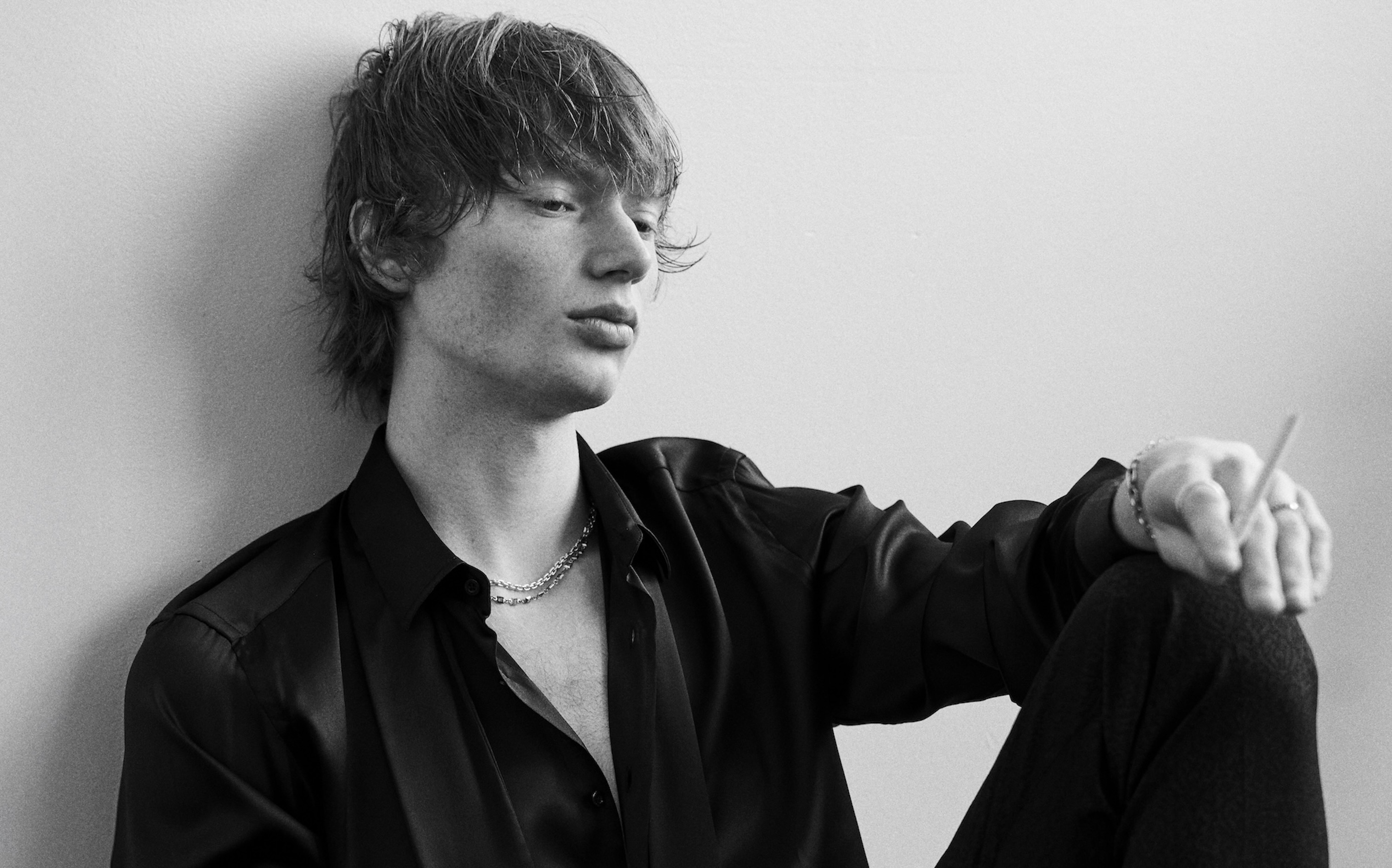 Calum Harper is Fashion's Incoming Leading Man