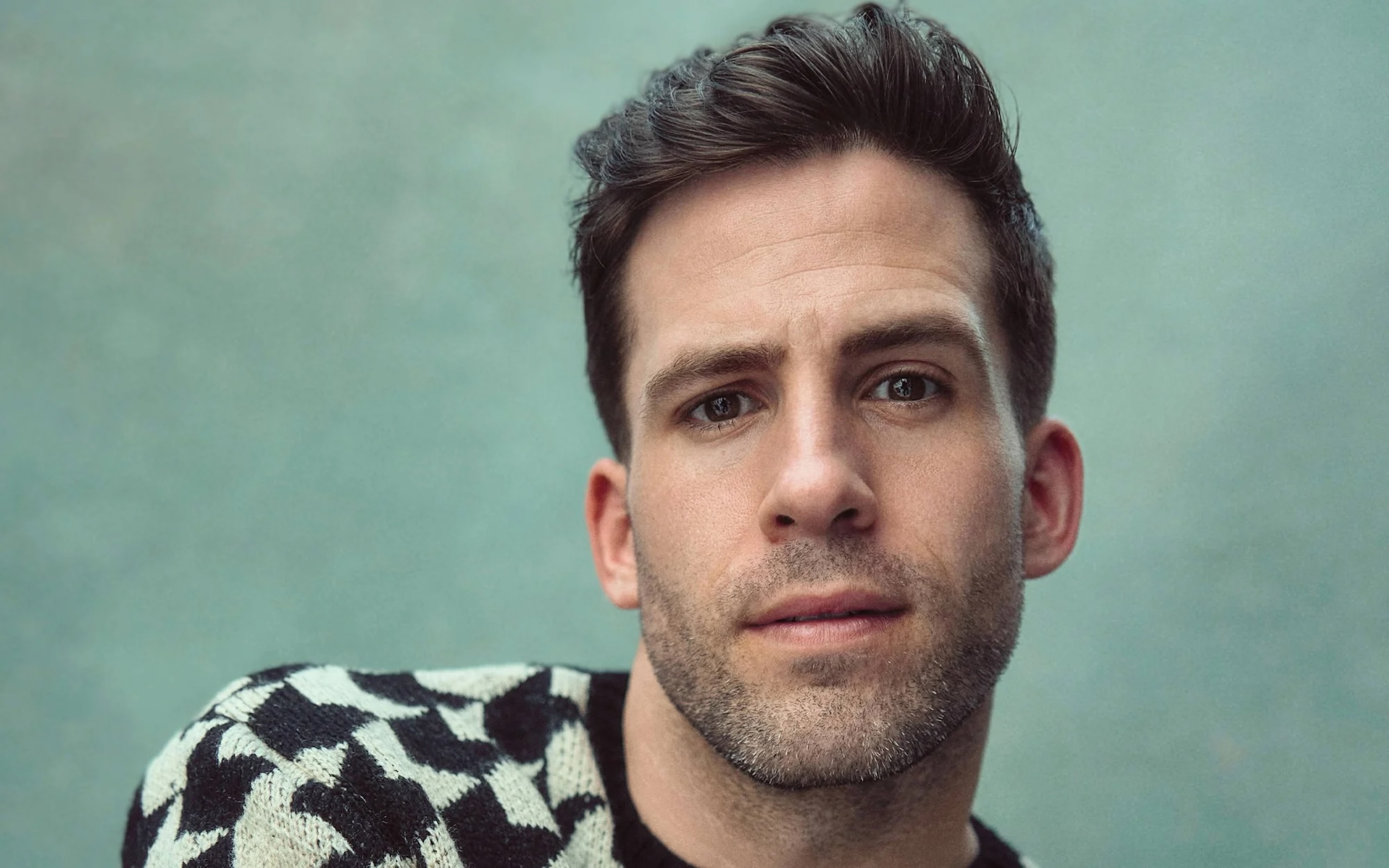 Dino Fetscher On Playing A Queer Action-Hero In Foundation
