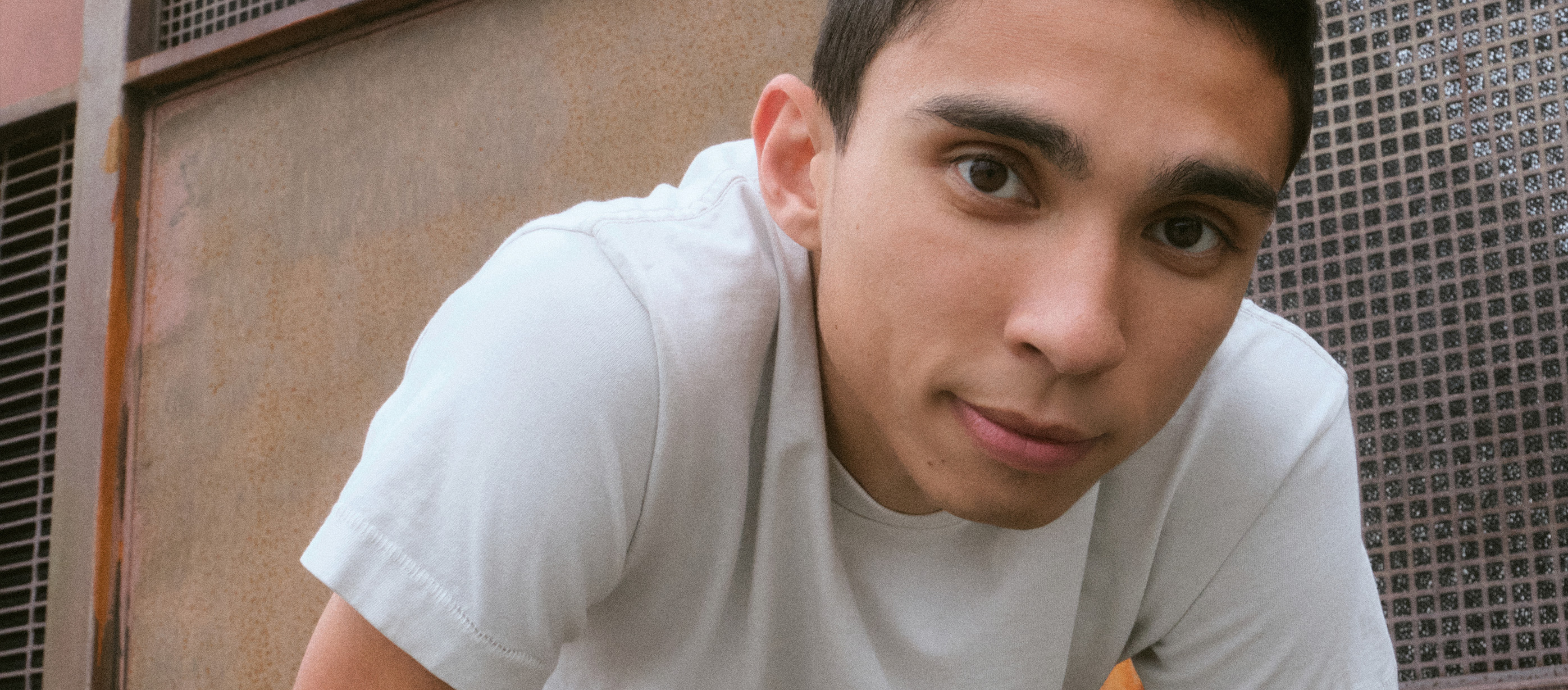 Matt Gomez Is New In Town