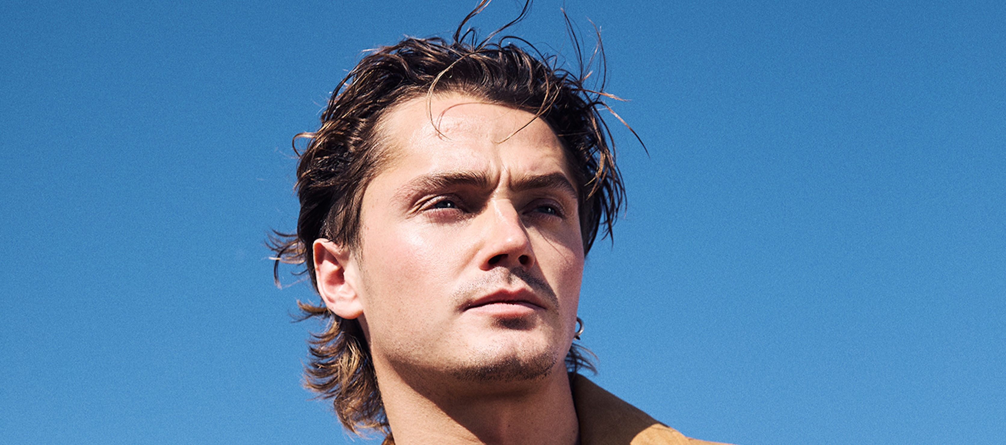 Henry Rowley Is New In Town