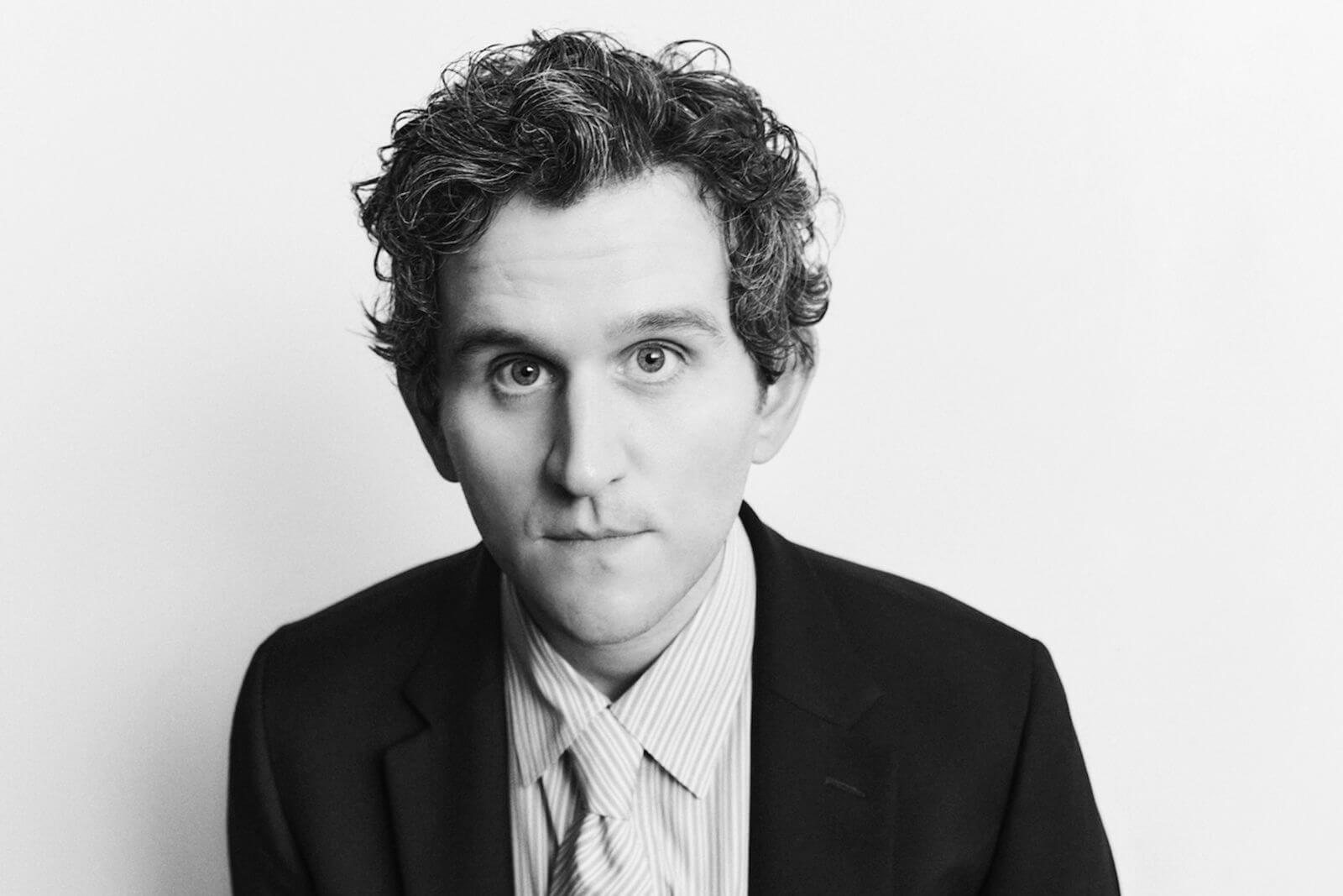 Harry Melling On Pillion & Alexander Skarsgård