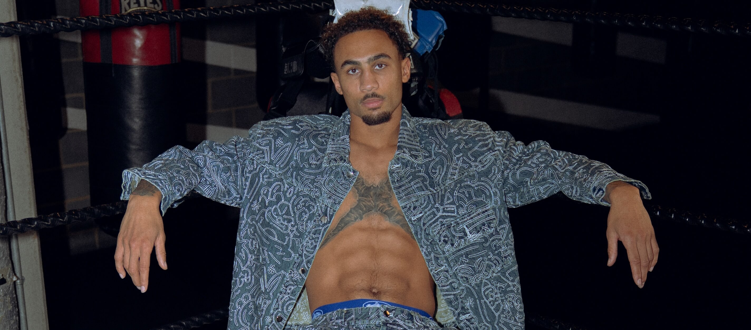 Ben Whittaker On Becoming British Boxing’s Next Behemoth