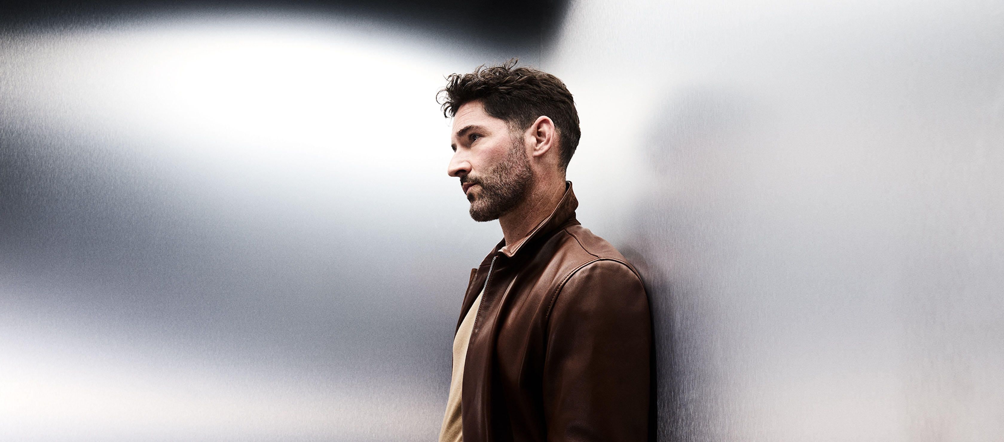 Tom Ellis Talks Swapping The Devil For The CIA