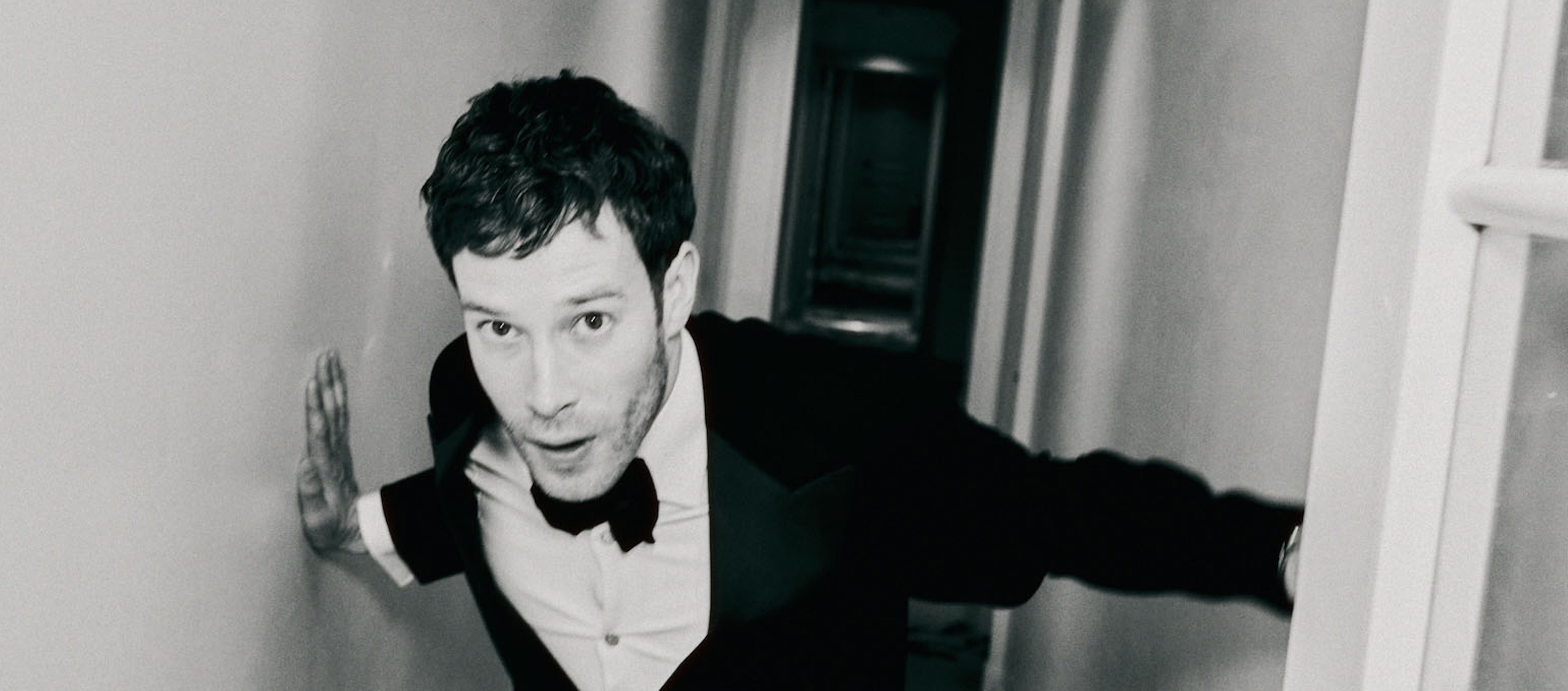 Get Ready With David Shields For The Olivier Awards